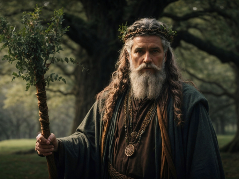 Ivy: Love, Loyalty, and Eternal Bonds in Celtic Astrology | Playground ...